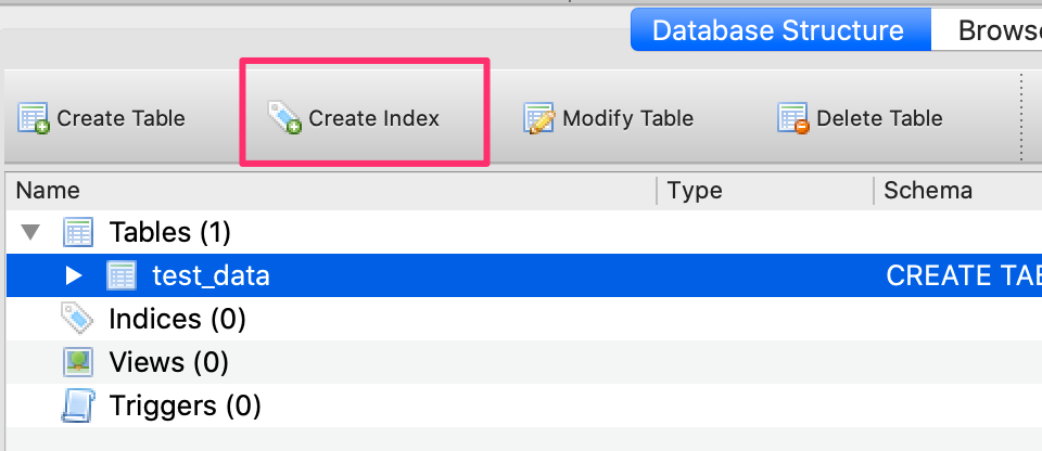 Sqlite Create Table With Index Cabinets Matttroy